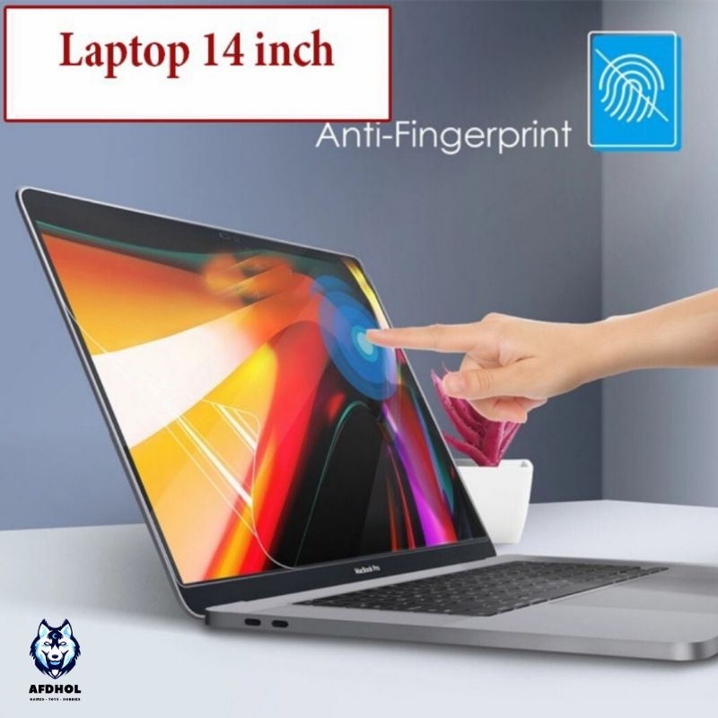 Jual Anti Gores Layar Laptop 14 Inch Screen Guard Protector Notebook ...