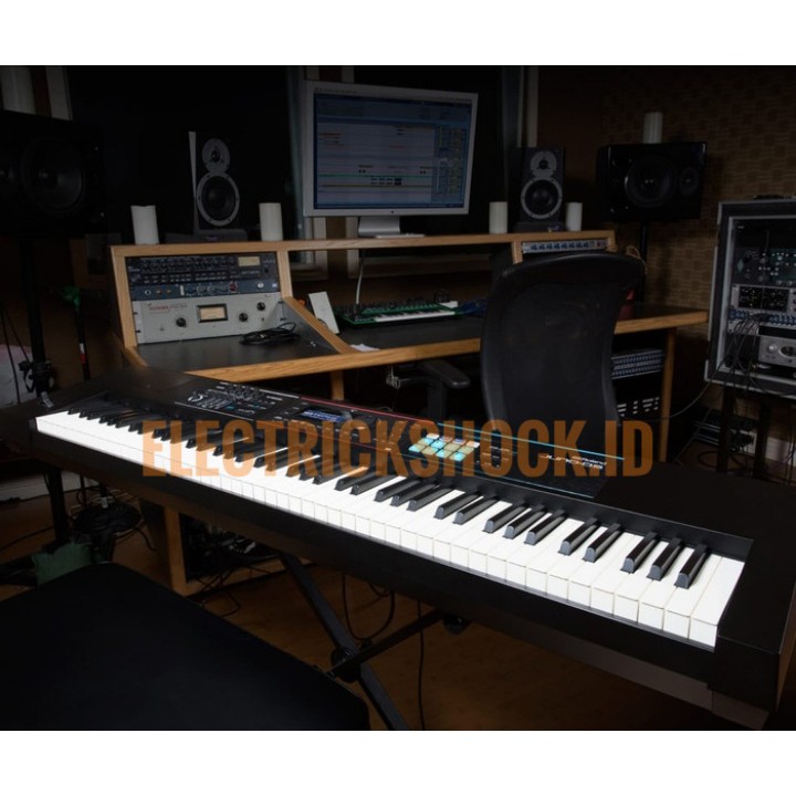 Jual Roland Juno DS88 DS-88 Key Synthesizer Keyboard | Shopee Indonesia