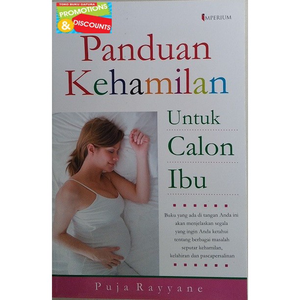 Jual PANDUAN KEHAMILAN UNTUK CALON IBU | Shopee Indonesia