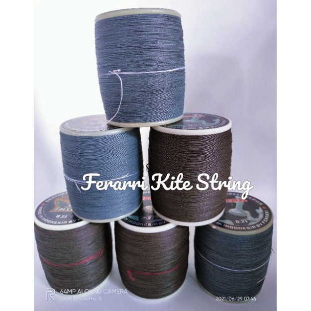 Jual Senar Gelasan FERRARI MATOT hijau special turnamen | Shopee Indonesia