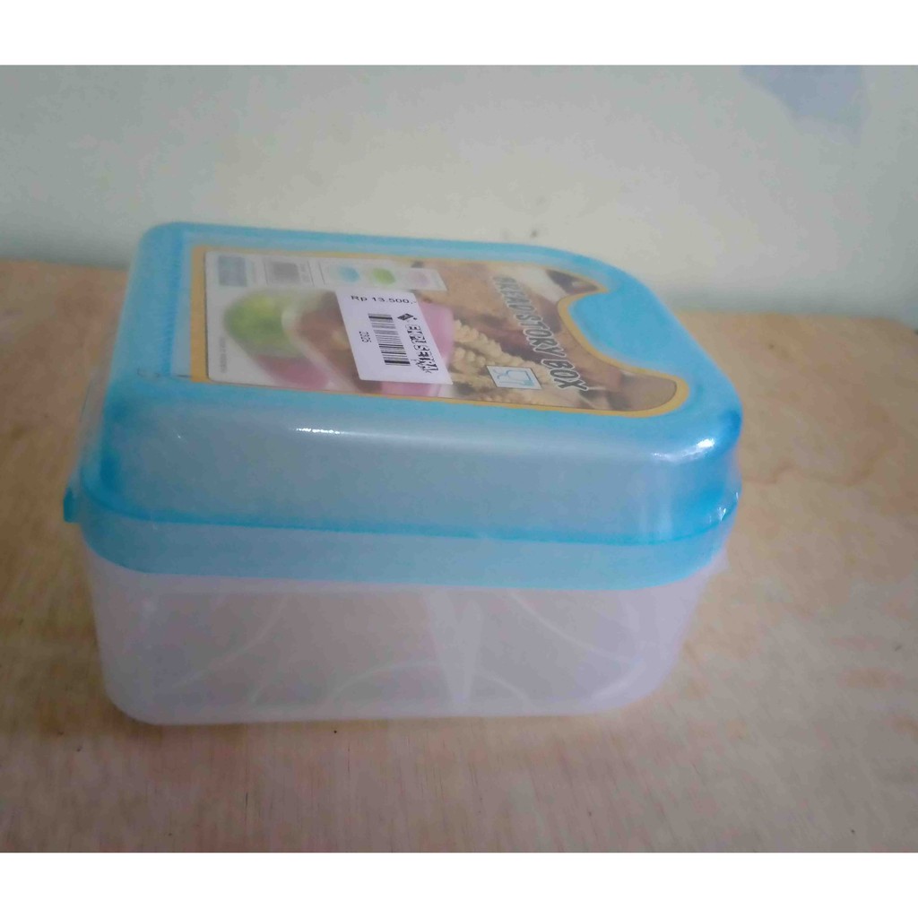 Jual BREAD STORY BOX/KOTAK ROTI | Shopee Indonesia