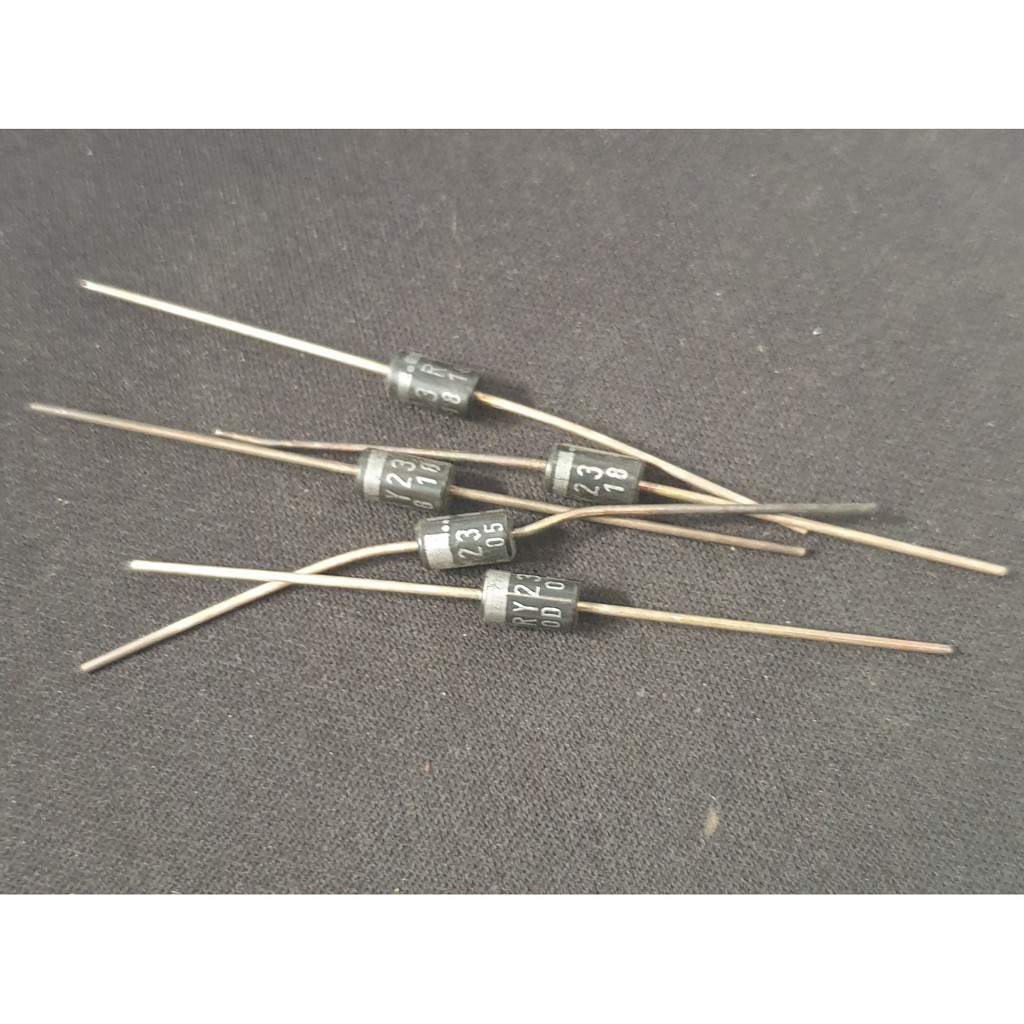 Jual Diode Dioda Rectifier RY23 Avalanche Diode 200V Original Sanken ...