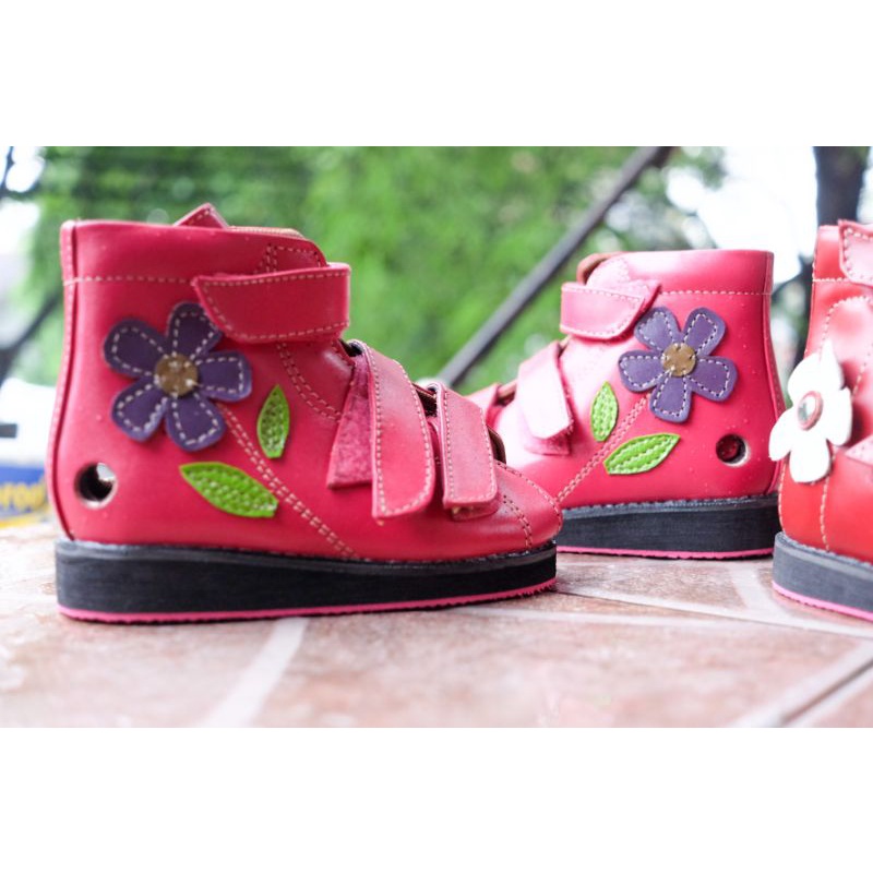 Jual Sepatu Koreksi Orthopedi CTEV/CP/Kaki Datar | Shopee Indonesia