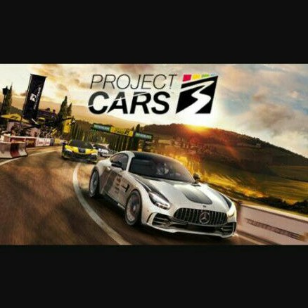 Jual Racing Game PC Project Cars 3 - Dvd | Shopee Indonesia