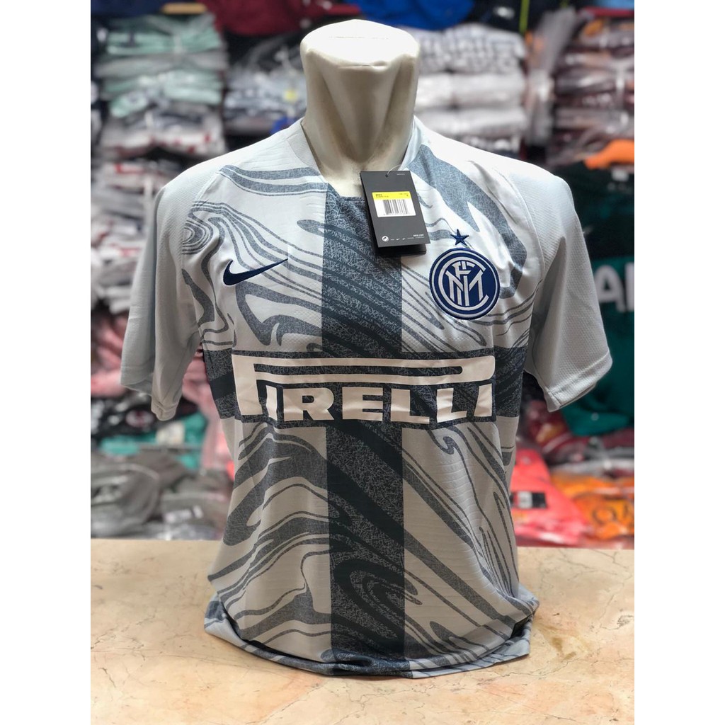 Jual Jersey Inter 3rd New 2018/2019 Grade ori | Shopee Indonesia