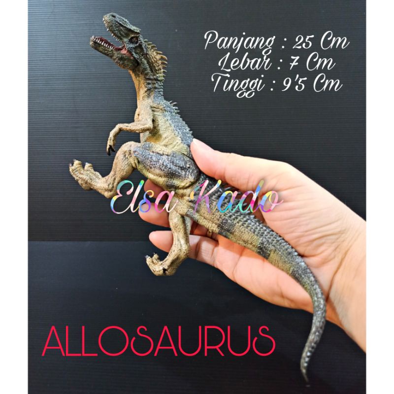 Jual Dinosaurus Figure Indoraptor Indominus Rex Mainan | Shopee Indonesia