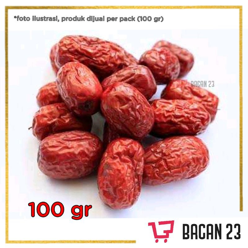 Jual Kurma China Anco (100gr) - (Bahan Pasar Timbang per ons) / Kurma ...
