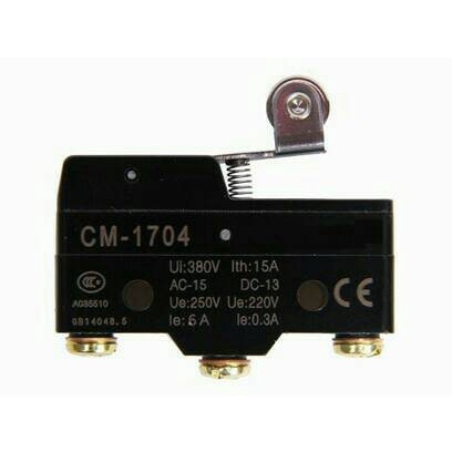 Jual LIMIT SWITCH FORT CM-1704 | Shopee Indonesia
