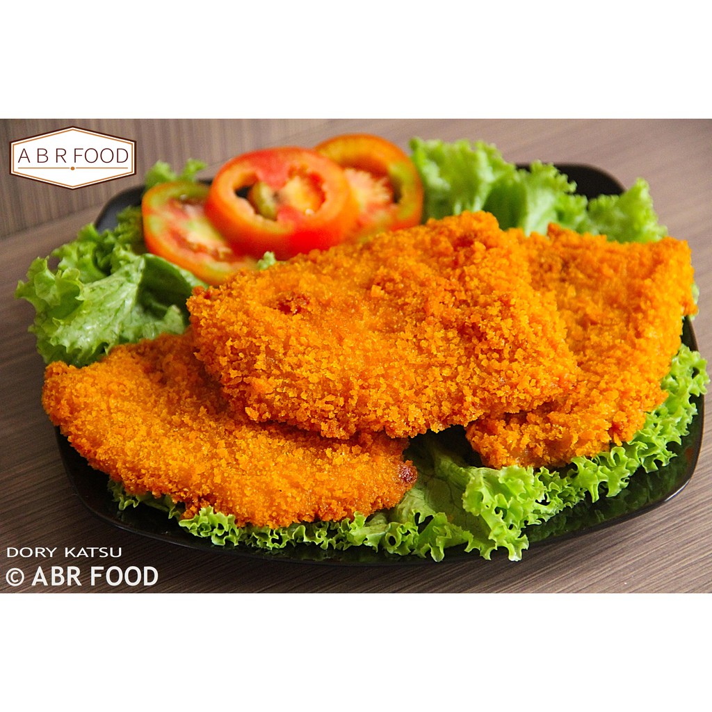 Jual Dory Katsu - Katsu ikan dory / patin - Ikan Dori - Frozenfood ...