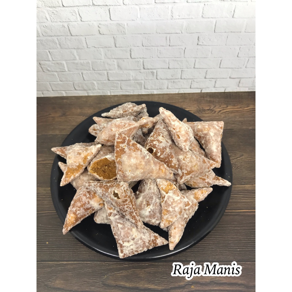Jual RAJA MANIS 100 GRAM | SEGI MADU | RAJA MANIS SEGITIGA | SNACK RAJA ...