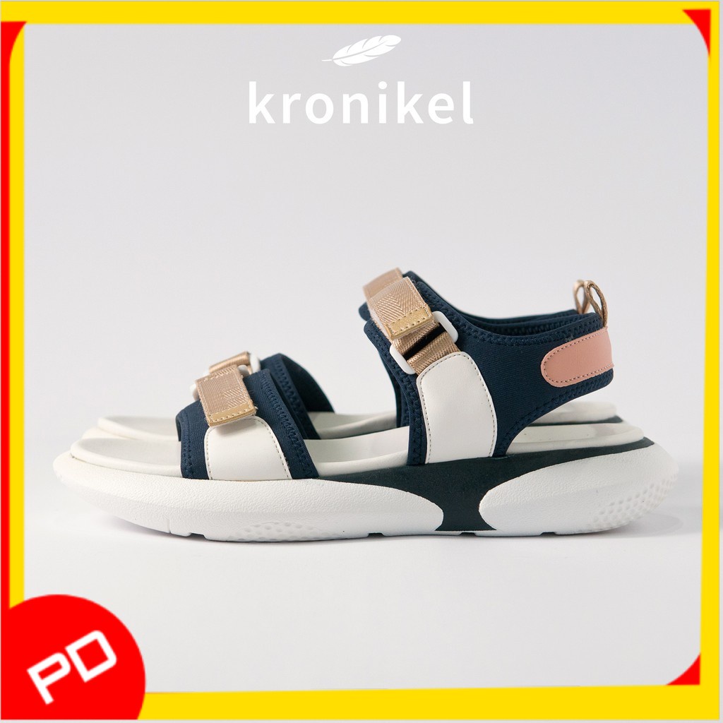 Jual SEPATU KRONIKEL PROJECT SANDAL KRONIKEL PROJECT // SALLIE ...