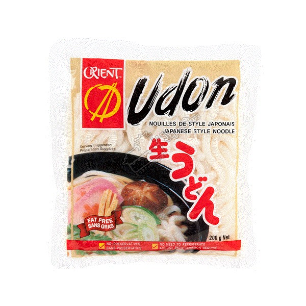 Jual Orient Udon 200 Gram [Mie Udon Basah Matang] - Semarang | Shopee ...