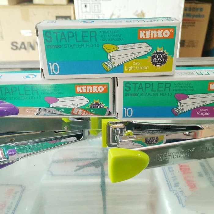 Jual Stapler Kenko HD-10 | Shopee Indonesia