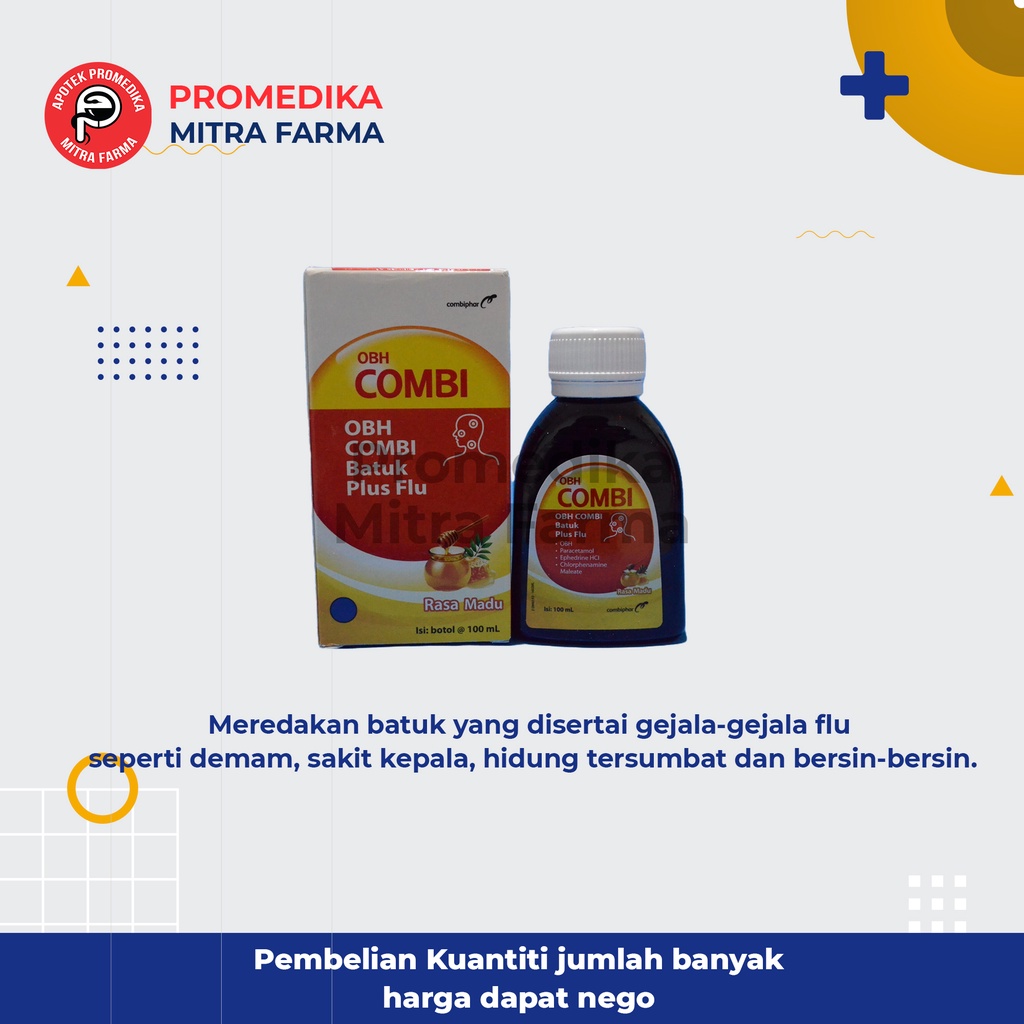 Jual OBHC BF Syrup / Botol /Obat Batuk dan Flu | Shopee Indonesia