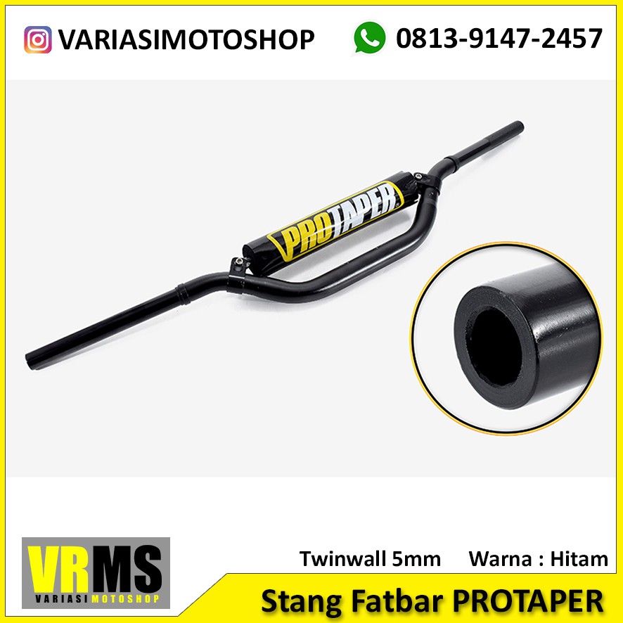 Jual Stang Fatbar PROTAPER Twinwall 5mm | Shopee Indonesia