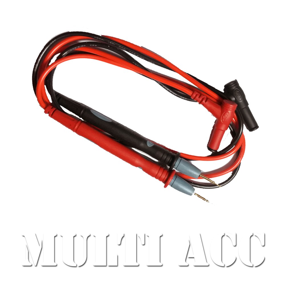 Jual KABEL MULTI TESTER ANALOG DIGITAL RUNCING SUNSHINE SS 024 | Shopee ...