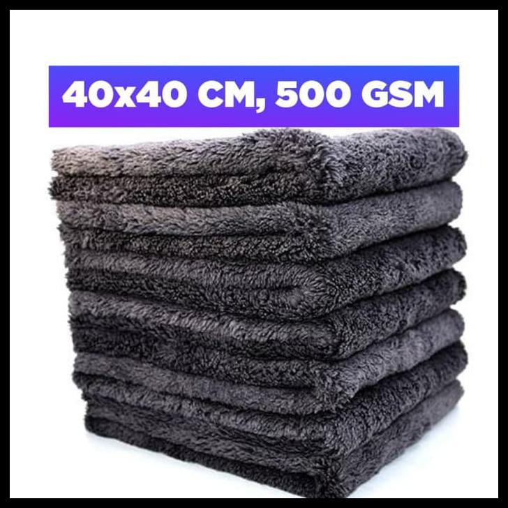 Jual Kain Lap Korean Edgeless Microfiber / Lap Micro Fiber Kompon Poles ...