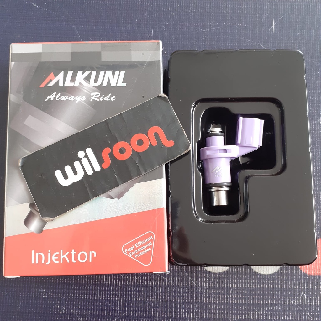 Jual Injektor / Injector Yamaha Vixion New Mikuni Kode Part 1PA 6 ...