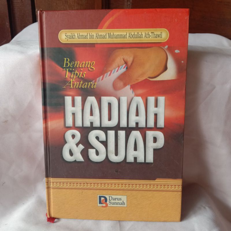 Jual BENANG TIPIS ANTARA HADIAH & SUAP OLEH SYAIKH AHMAD BIN AHMAD ...