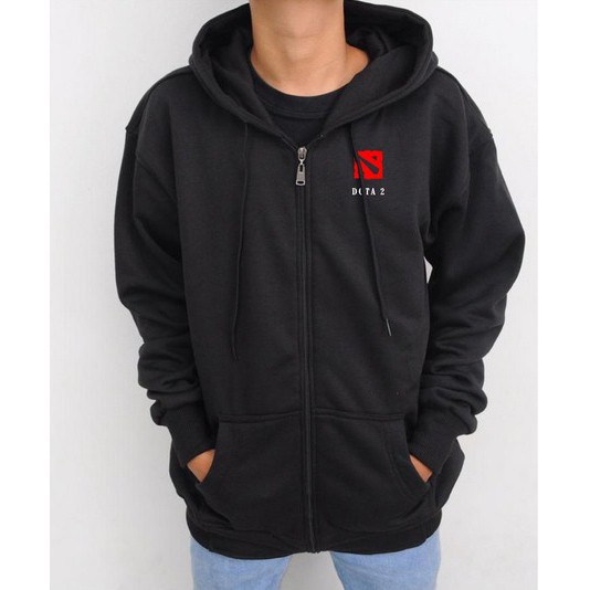 Jual ! Promo!!! BIG SIZE Jaket Gaming Dota 2 Dota2 The International TI ...