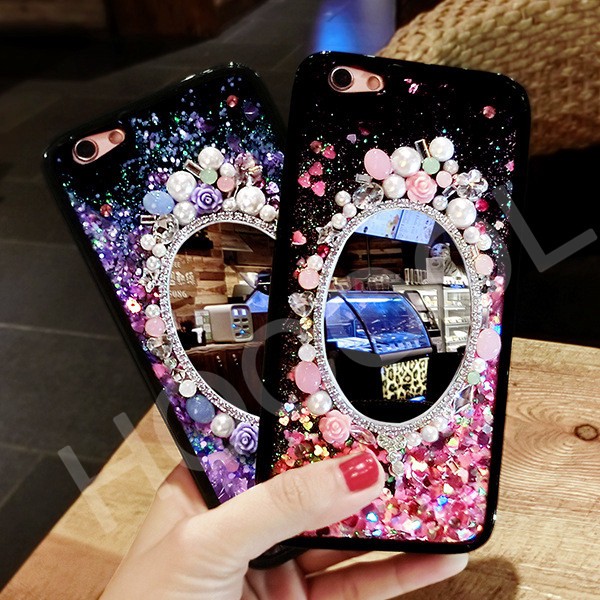 Jual ?? Casing Soft Case oppo F9 Pro F7 f1s a37 a71 Glitter Quicksand ...