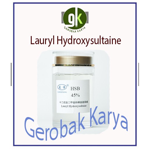 Jual Lauryl Hydroxysultaine | 100 gr | Shopee Indonesia