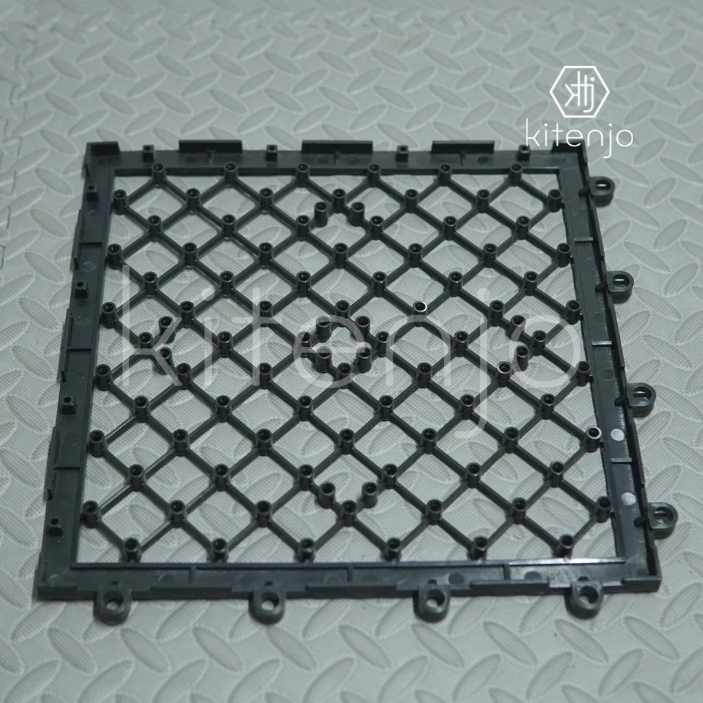 Jual KITENJO PVC ALAS LANTAI PARKET KARET ALAS PERAKITAN LANTAI KAYU ...