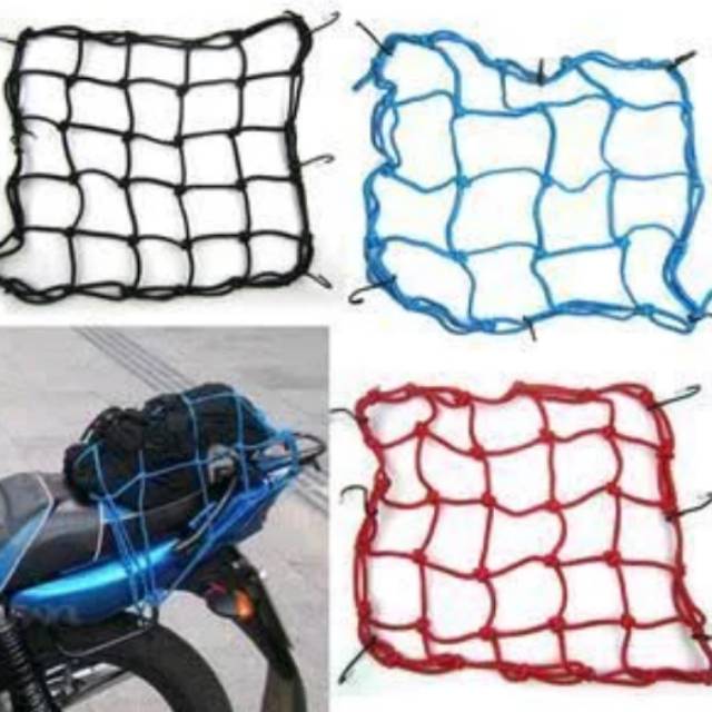 Jual JARING HELM MOTOR JARING HELMET MOTOR JARING BARANG MOTOR JARING ...