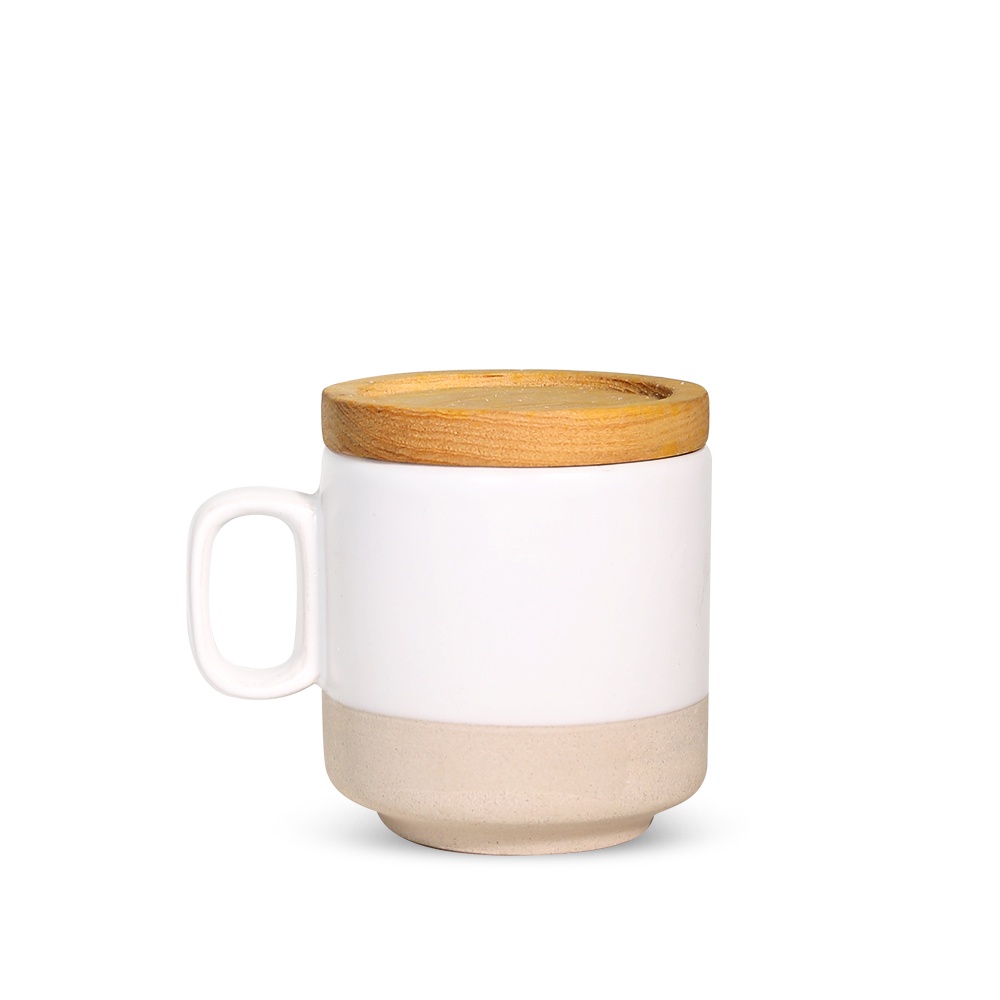 Jual Cangkir Kopi Keramik Lumosh Coffee Mug White Doff | Shopee Indonesia