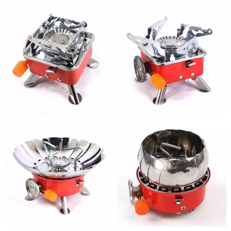 Jual Kompor Lapangan Camping Murah Shopee Indonesia