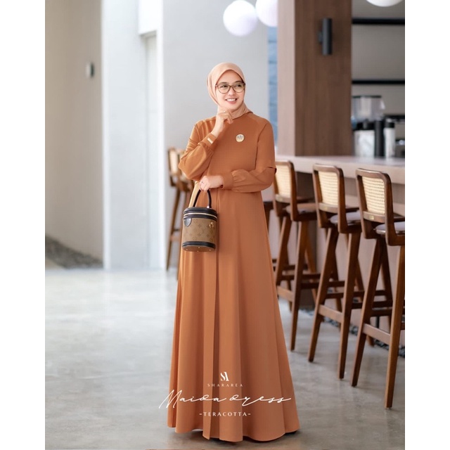 Jual Maida dress by shArarea | Shopee Indonesia