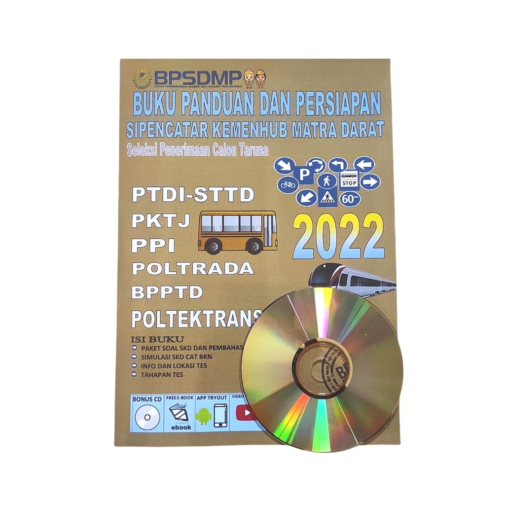 Jual BUKU PANDUAN DAN PERSIAPAN SIPENCATAR PTDI STTD POLBIT POLA ... Jual BUKU PANDUAN DAN PERSIAPAN SIPENCATAR PTDI STTD POLBIT POLA ...