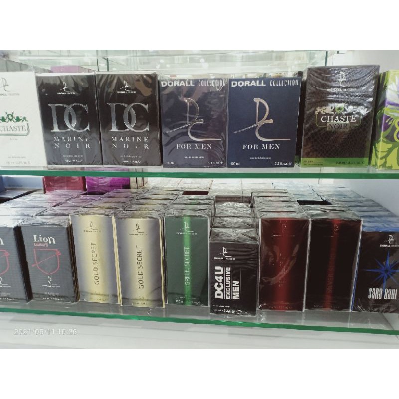 Jual Parfum Dorall Collection | Shopee Indonesia