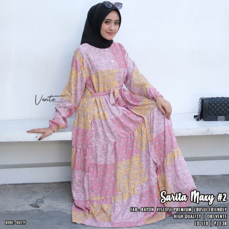 Jual zahrin maxi | Shopee Indonesia