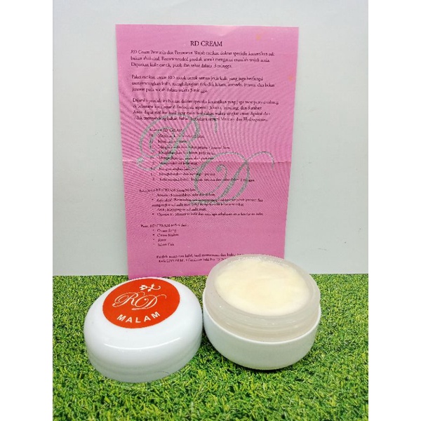 Jual RD // CREAM RD MALAM 30 GRAM SATUAN | Shopee Indonesia