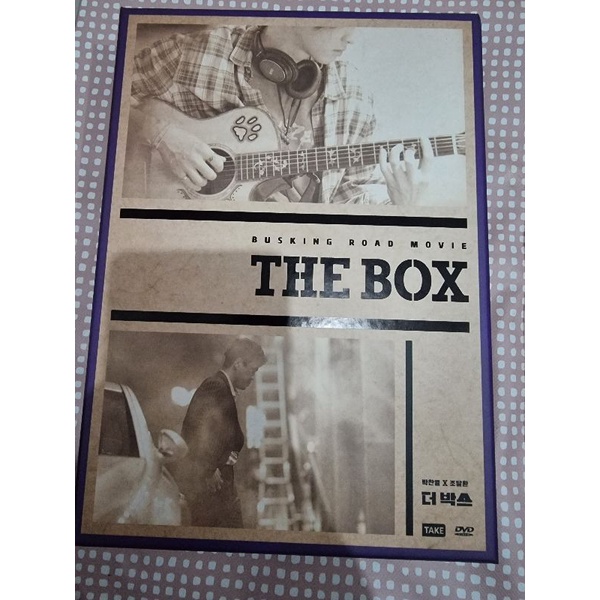 Jual DVD the box full set (unsealed) | Shopee Indonesia