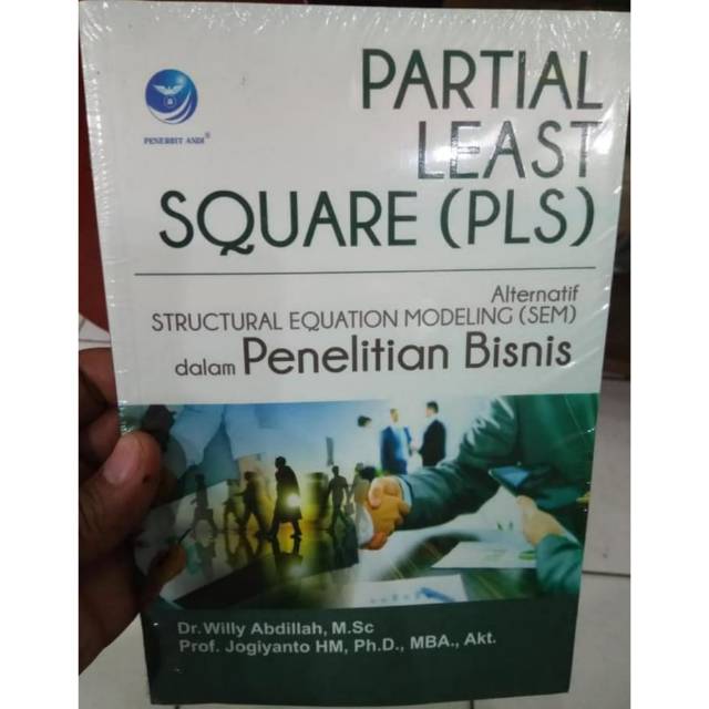 Jual Partial Least Square (PLS), Alternatif Structural Equation ...