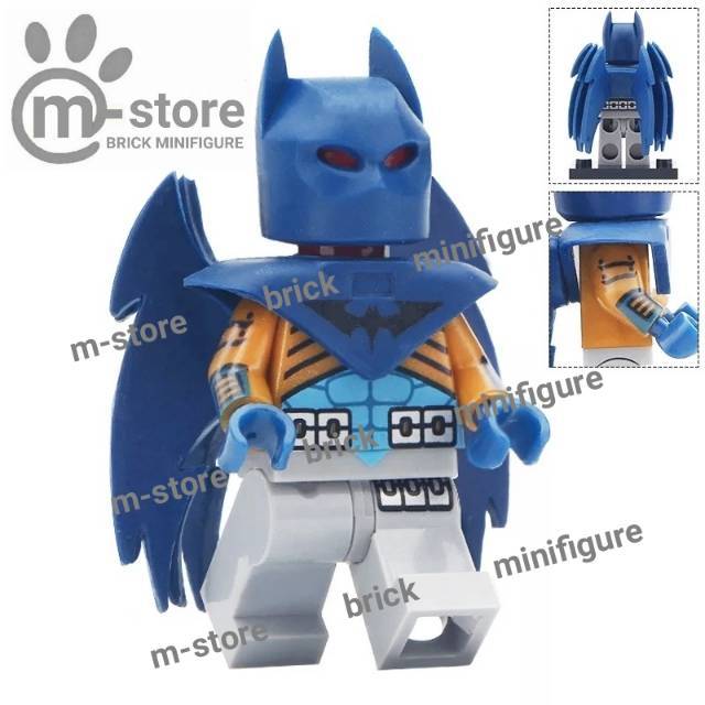 Jual lego batman azrael knightfall minifigure | Shopee Indonesia
