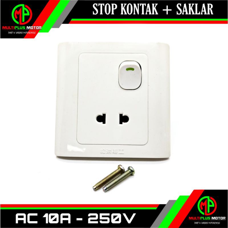 Jual Stop kontak tanam tembok Stopkontak tanam tembok Stop kontak ...