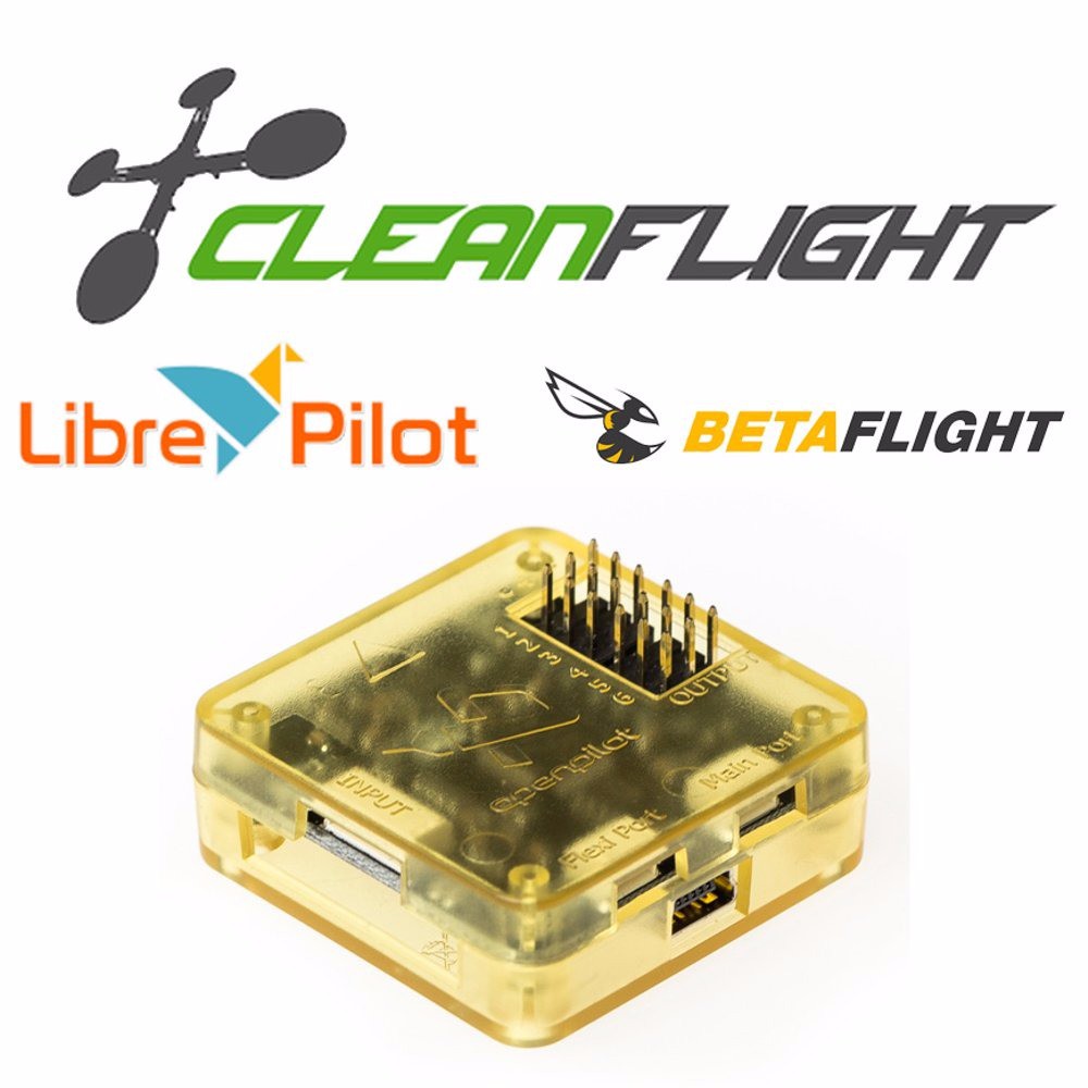 Jual CC3D EVO FC 32 bit OpenFlight BetaFlight LibrePilot | Shopee Indonesia