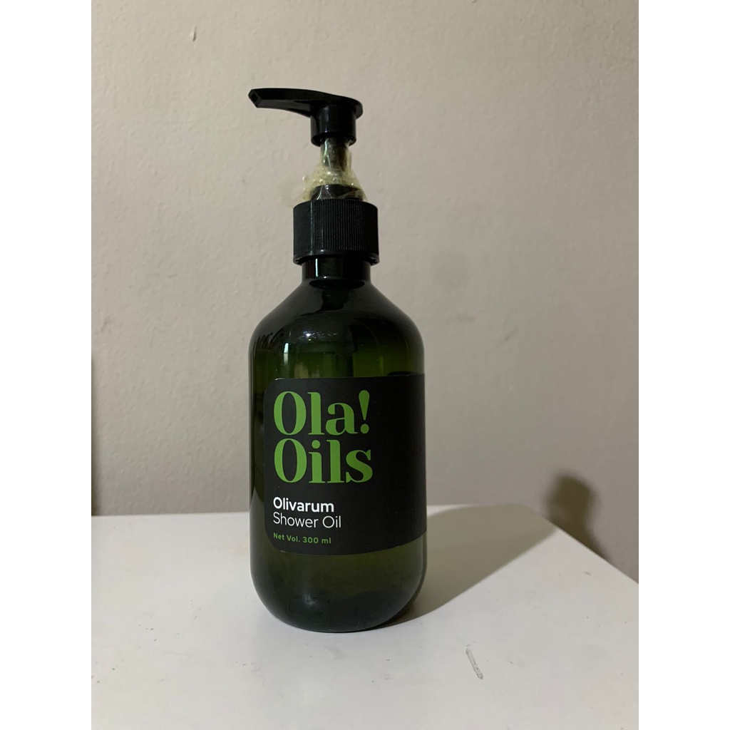 Jual Ola Oils Olivarium 300ml | Shopee Indonesia