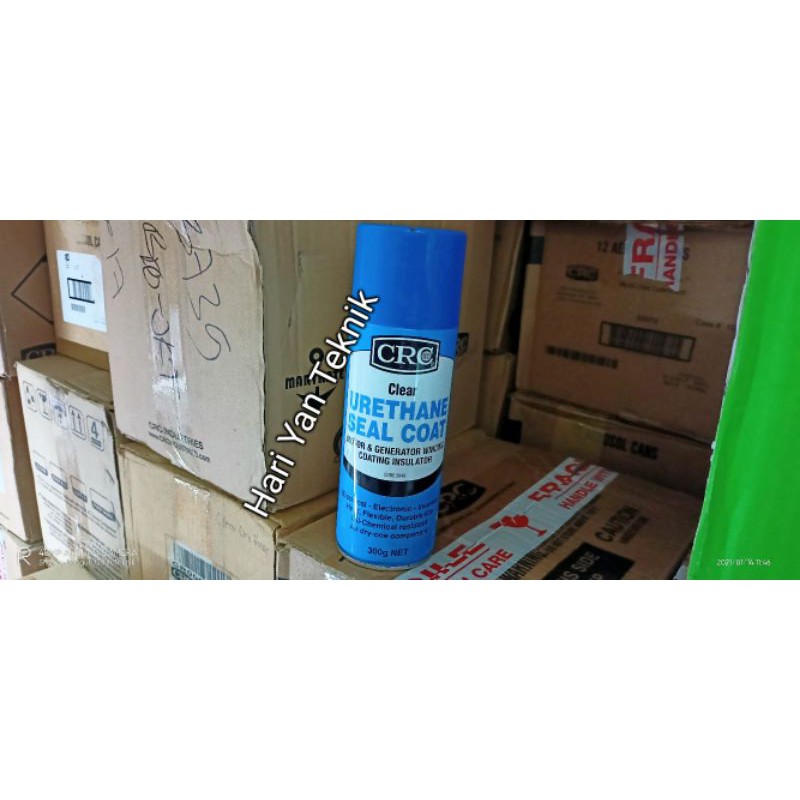 Jual CRC Urethane Seal Coat Clear | Shopee Indonesia