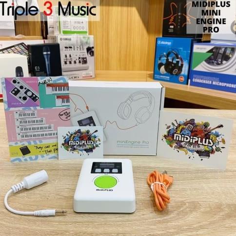 Jual Midiplus Mini Engine Miniengine Pro Ubah Midi Controller Jadi Keyboard | Shopee Indonesia