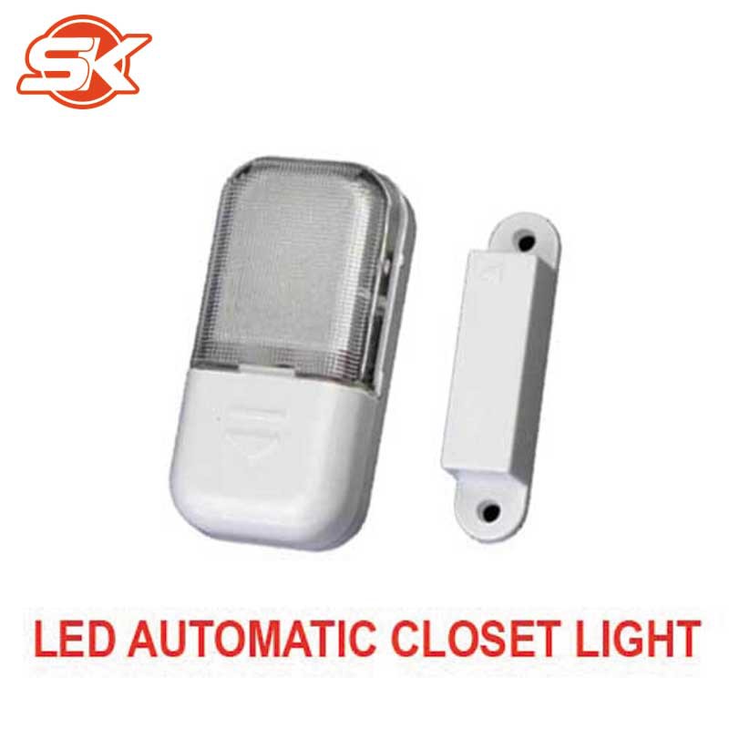 Jual LED AUTOMATIC CLOSET LIGHT LAMPU LEMARI OTOMATIS | Shopee Indonesia