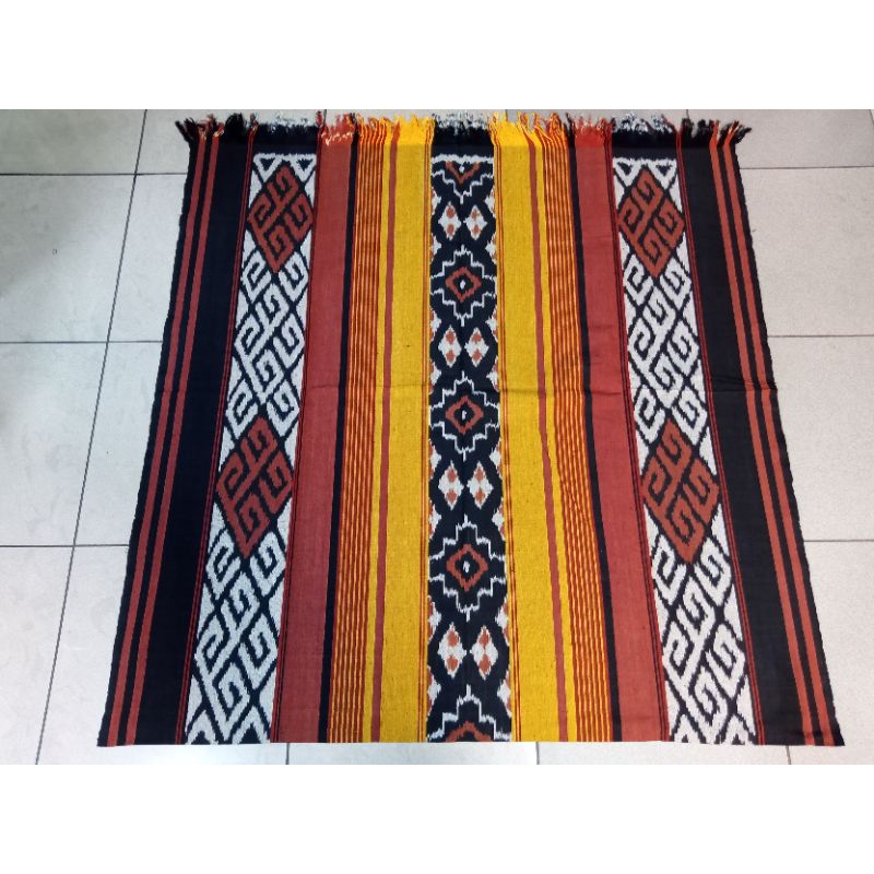 Jual Kain Tenun Etnik Motif Toraja | Shopee Indonesia