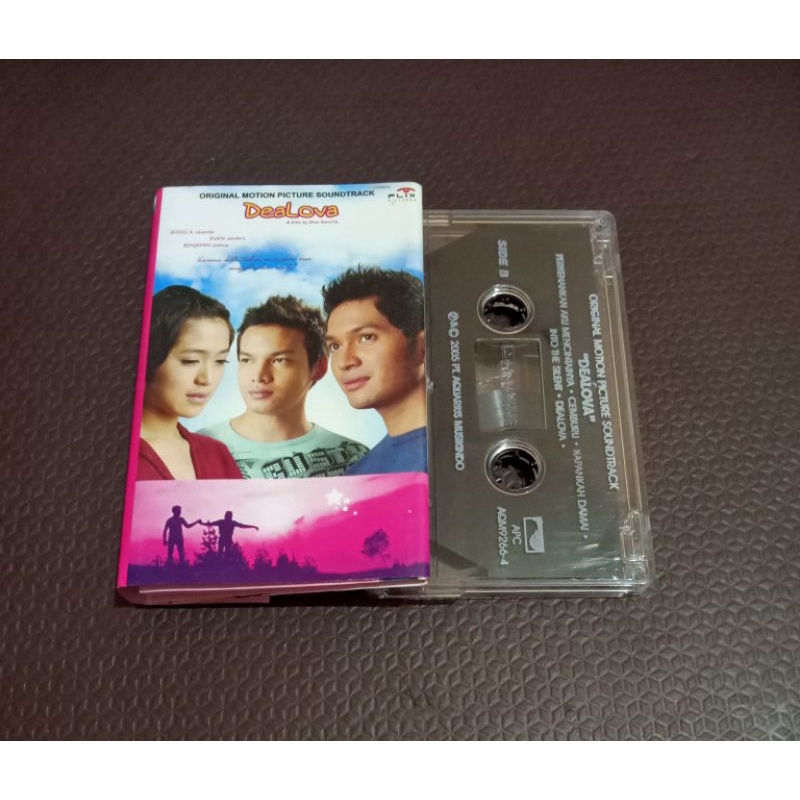 Jual Kaset pita OST Dealova | Shopee Indonesia