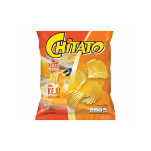 Jual Chitato Snack Potato Chips Cheese Supreme 60Gr | Shopee Indonesia