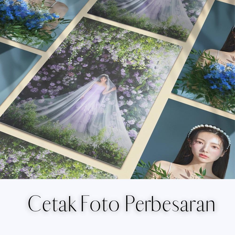 Jual Cetak Foto Perbesaran Ukuran 12R 16R 16RP 20R 24R Lembaran | Tanpa ...