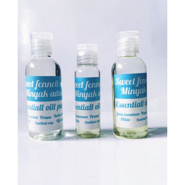 Jual MINYAK ADAS isi 50ML-100ML | Shopee Indonesia