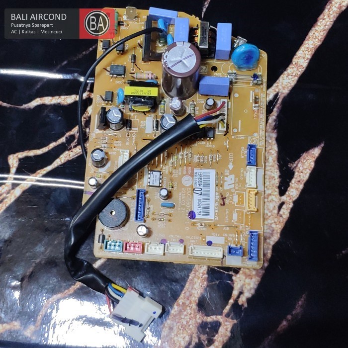 Jual Pcb Modul AC LG Dual Smart Inverter EBR85699407 Fan DC Original ...